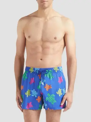 Vilebrequin Moorise Stretch Swim Trunks