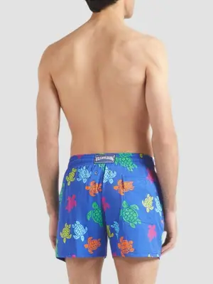 Vilebrequin Moorise Stretch Swim Trunks