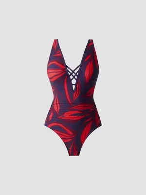 Magicsuit Rossobleu Ally One-piece Swimsuit