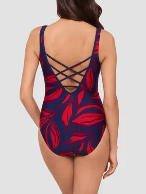 Magicsuit Rossobleu Ally One-piece Swimsuit