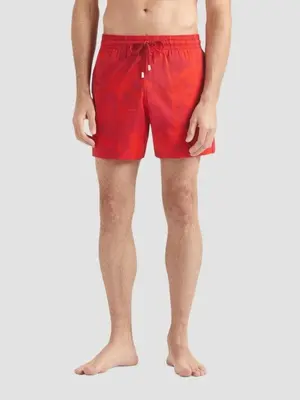 Vilebrequin Flower Power Stretch Swim Shorts