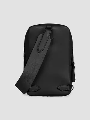 Montblanc Small Extreme Leather Crossbody Bag