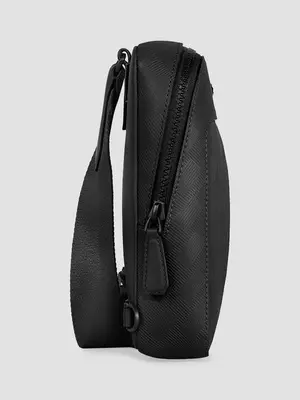 Montblanc Small Extreme Leather Crossbody Bag