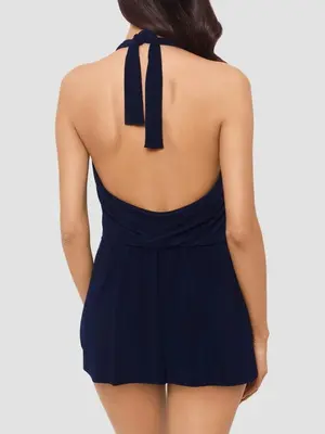 Magicsuit Ellie One-piece Swimsuit - Navy