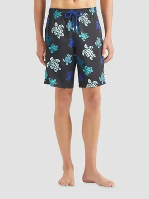Vilebrequin Tortues Multicolores Light 8 Swim Shorts
