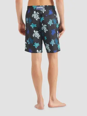Vilebrequin Tortues Multicolores Light 8 Swim Shorts