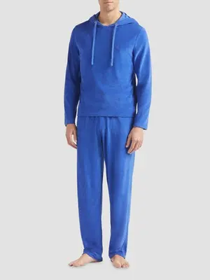Vilebrequin Terry Cotton-nylon Hoodie - Marrakech