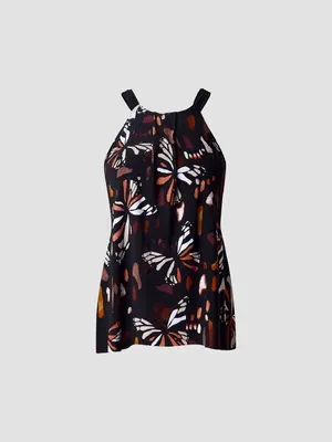Magicsuit Chrysalis Esme Tankini - Black Multi