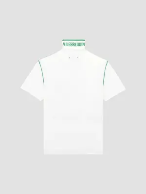 Vilebrequin Capsule Solid Pique Polo Shirt