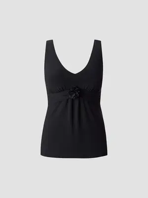Magicsuit Solids Hadee Tankini - Black