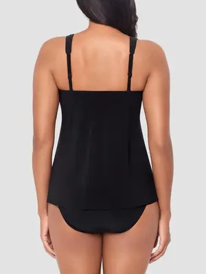Magicsuit Solids Hadee Tankini