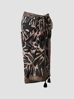 Magicsuit Desert Mirage Pareo - Black Multi