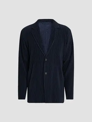 Issey Miyake Pleated Basics Jacket
