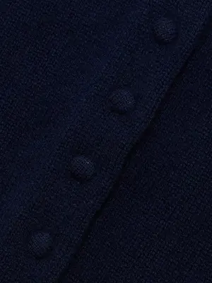 A.L.C. Skyler Cashmere Cardigan - Navy