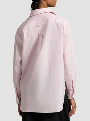 Polo Ralph Lauren Oversize-fit Cotton Shirt