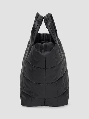 VEE COLLECTIVE Small Porter Quilted Tote Bag