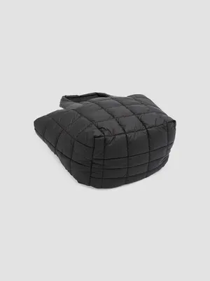 VEE COLLECTIVE Small Porter Quilted Tote Bag