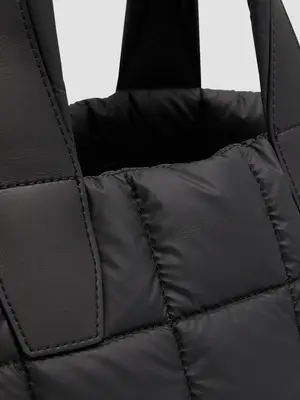 VEE COLLECTIVE Small Porter Quilted Tote Bag