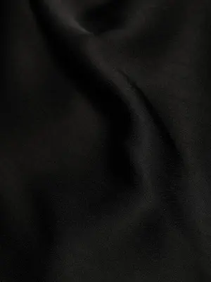 Simkhai Scarlett Cape Top - Black