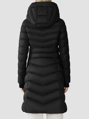 Soia & Kyo Lita Midi Down Coat