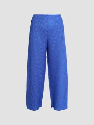 Issey Miyake Coast Pleated Pants