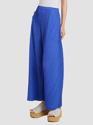 Issey Miyake Coast Pleated Pants