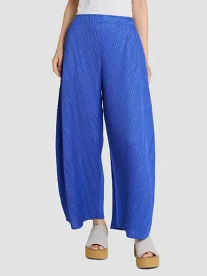 Issey Miyake Coast Pleated Pants