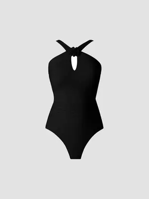 Magicsuit Solids Edith One-piece Swimsuit - Black