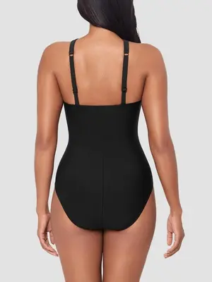 Magicsuit Solids Edith One-piece Swimsuit