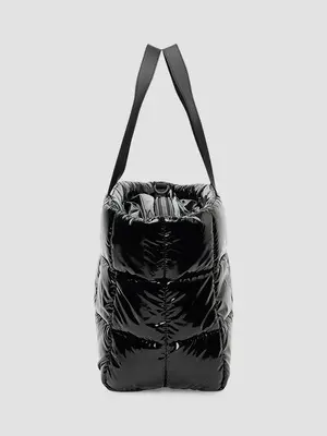 VEE COLLECTIVE Porter Quilted Tote Bag