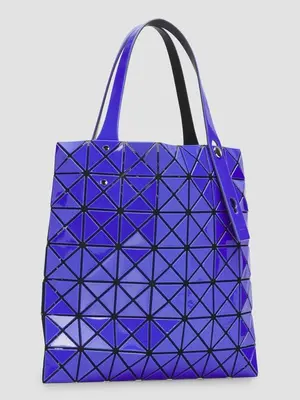 Issey Miyake Prism Gloss Tote Bag - Blue