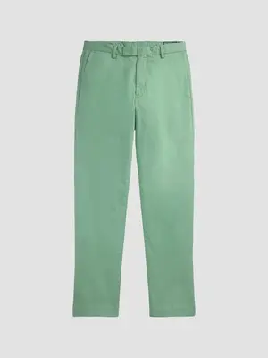 Polo Ralph Lauren Jarrett Stretch-slim-fit Sateen Pants