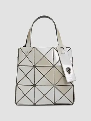 Issey Miyake Carat Small Geometric Tote Bag