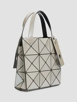 Issey Miyake Carat Small Geometric Tote Bag