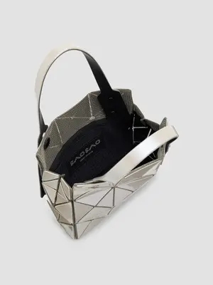Issey Miyake Carat Small Geometric Tote Bag
