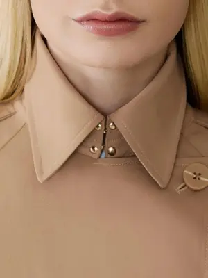 Soia & Kyo Becky Relaxed-fit Double-breasted Coat