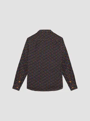 Vilebrequin Ronde Des Tortues Button-front Shirt