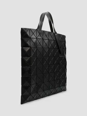 Issey Miyake Lucent Geometric Matte Tote Bag