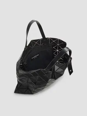 Issey Miyake Lucent Geometric Matte Tote Bag