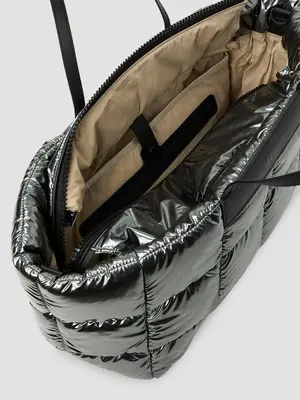 VEE COLLECTIVE Porter Marche Quilted Tote Bag