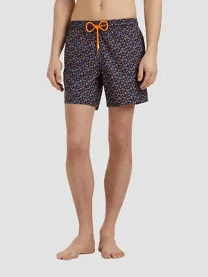 Vilebrequin Micro Ronde Des Tortues Swim Shorts - Vitamine