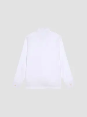 Vilebrequin Linen Turtle Embroidery Shirt