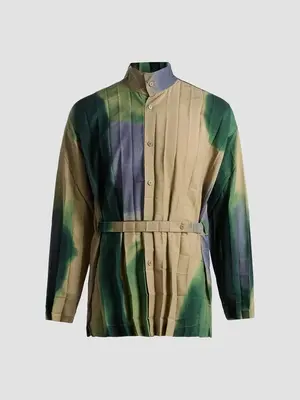 Issey Miyake Dawn Edge Shirt