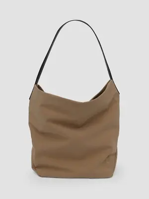 VEE COLLECTIVE The Essence Vertical Tote Bag - Mink