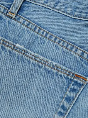 SLVRLAKE Kendra Straight-leg Jeans