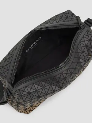 Issey Miyake Gradual Geometric Saddle Bag