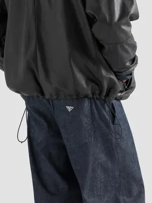 Prada Chambray Pants