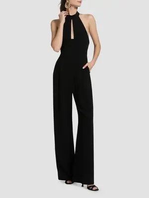 A.L.C. Lucie Cutout Jumpsuit