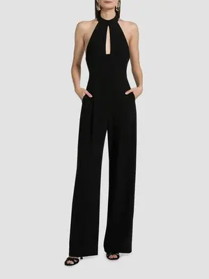 A.L.C. Lucie Cutout Jumpsuit
