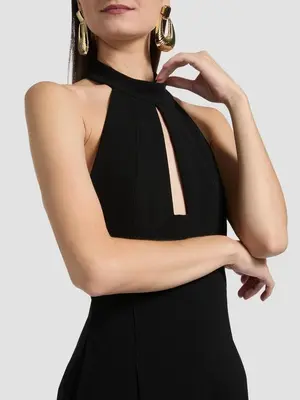 A.L.C. Lucie Cutout Jumpsuit